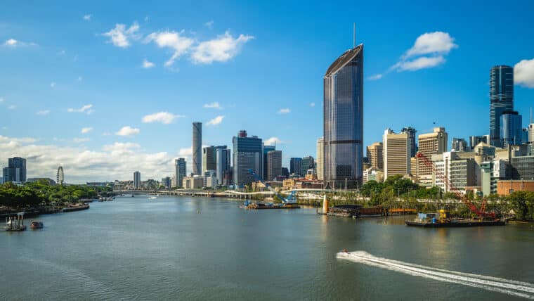 Cross River Rail Project - Yellow Company